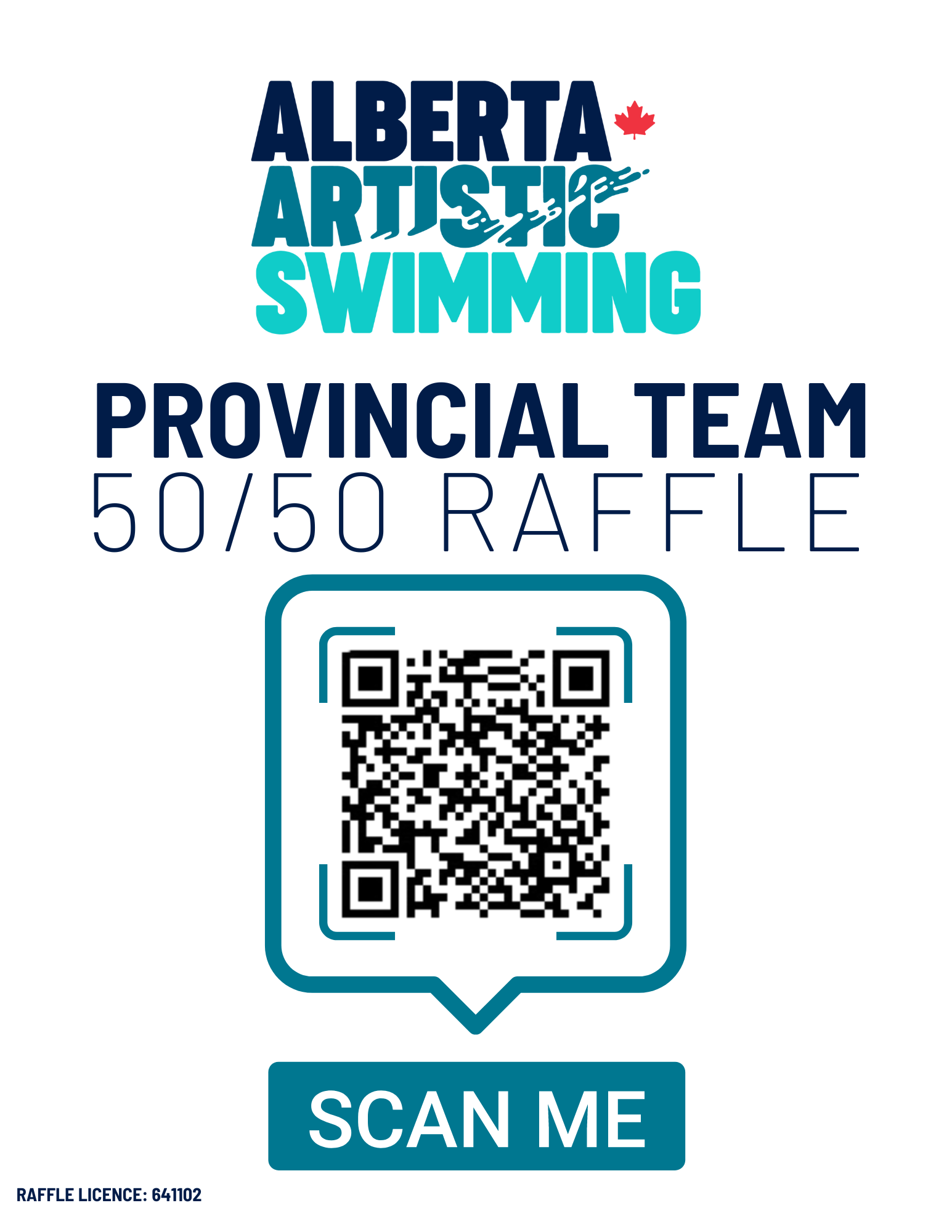 Provincial Team Raffle Poster (2)